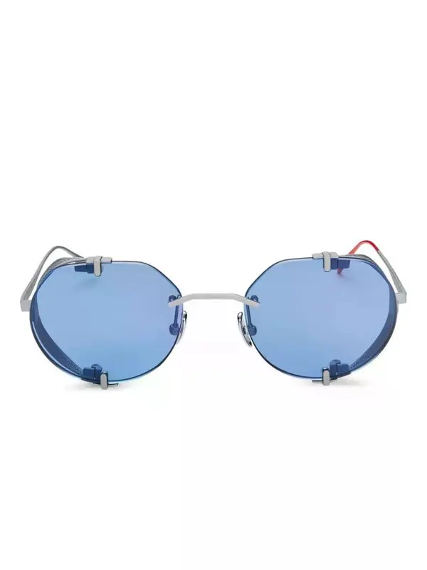 VYSEN EYEWEAR Uttar Geometric-frame Sunglasses
