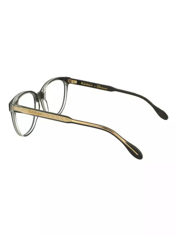 KADOR Nikla Round Glasses