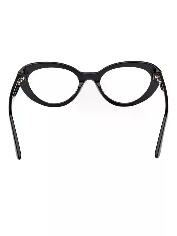 Guess Embellished Cat-eye Glasses