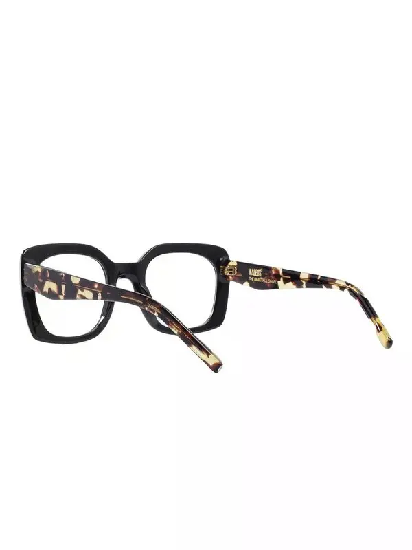 KALEOS Smallbone Eyeglasses - Black