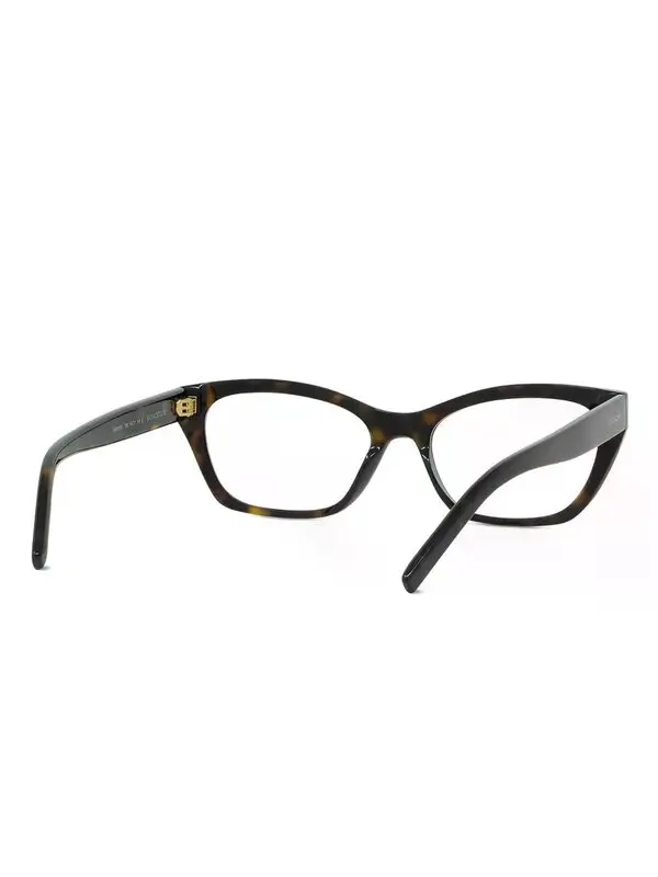 Givenchy Cat-eye Frame Glasses