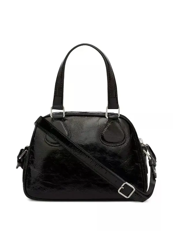COURREGES Mini Re-edition Bowling Bag