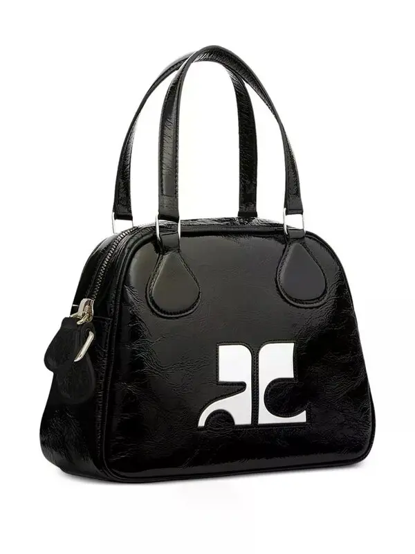 COURREGES Mini Re-edition Bowling Bag