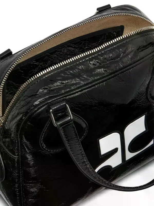 COURREGES Mini Re-edition Bowling Bag