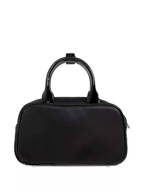 MISBHV Embossed Logo Top-handle Tote