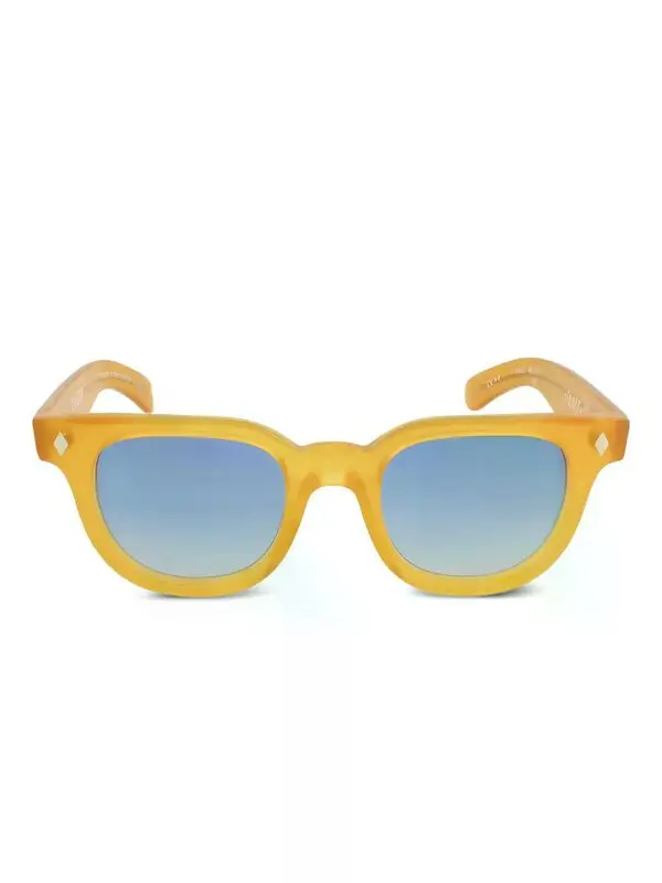 KADOR Orbit Square-frame Sunglasses