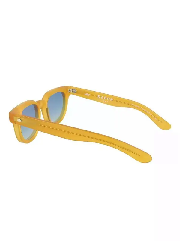 KADOR Orbit Square-frame Sunglasses