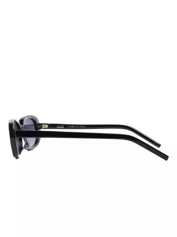 KALEOS Stirling Rectangle-frame Sunglasses