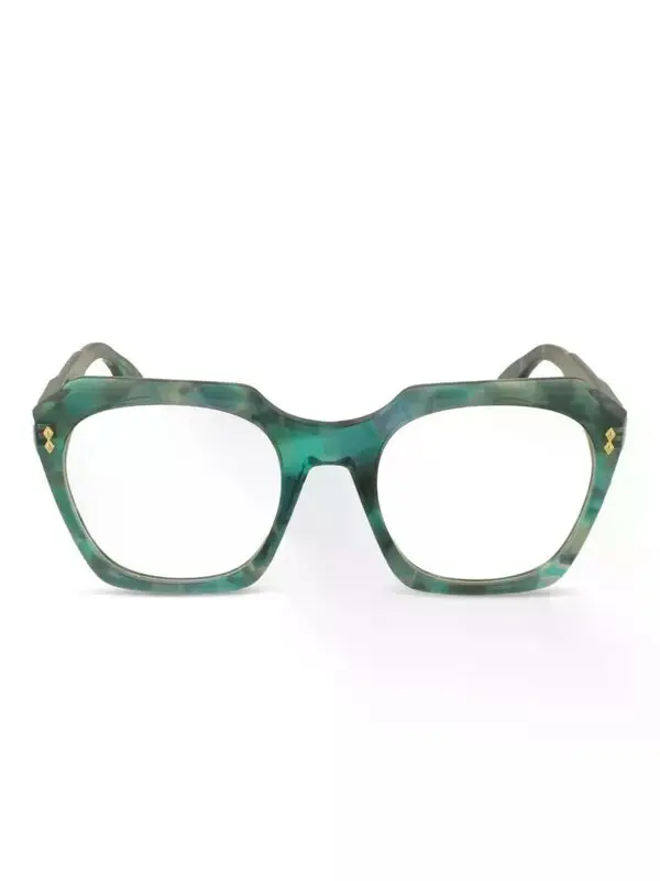 KADOR Gloria Geometric-frame Glasses