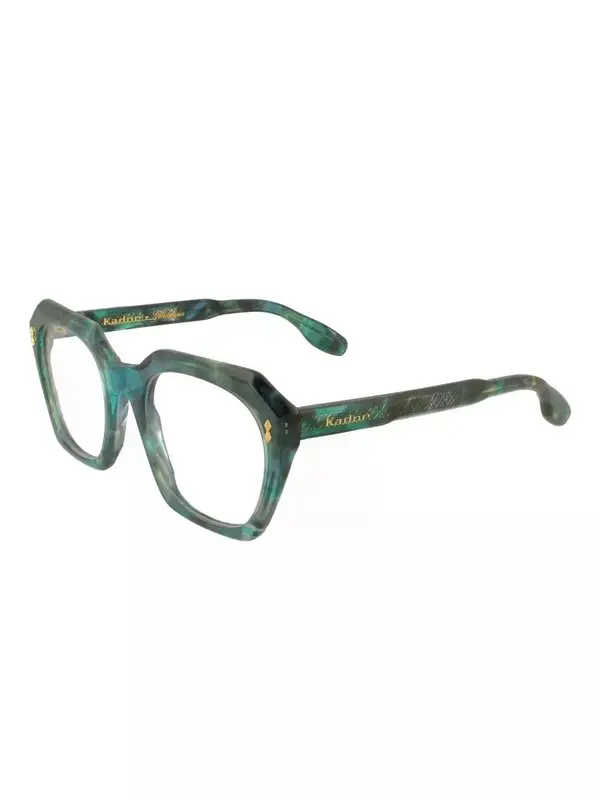 KADOR Gloria Geometric-frame Glasses