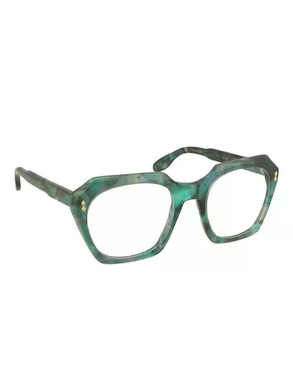KADOR Gloria Geometric-frame Glasses