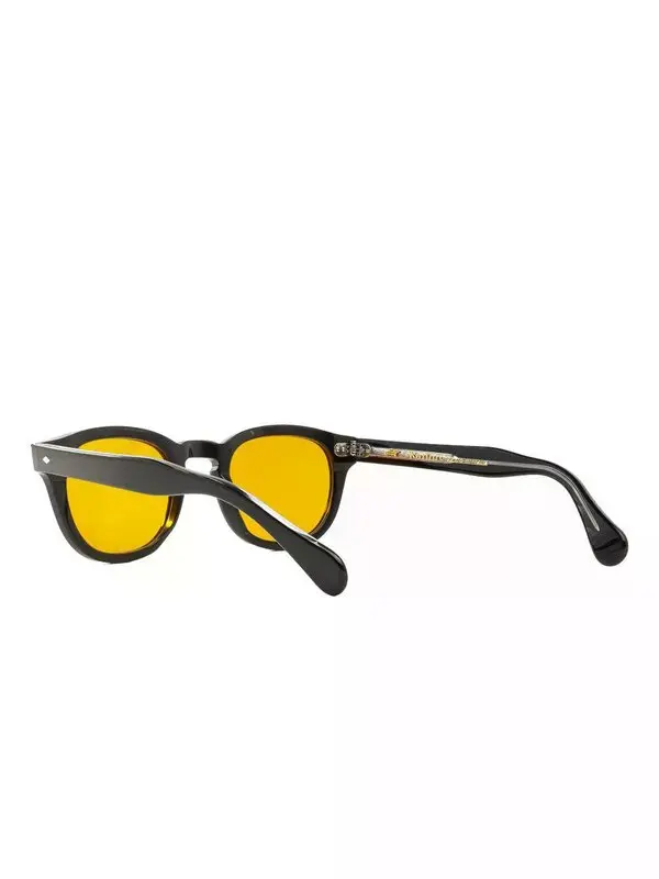 KADOR Round-frame Sunglasses
