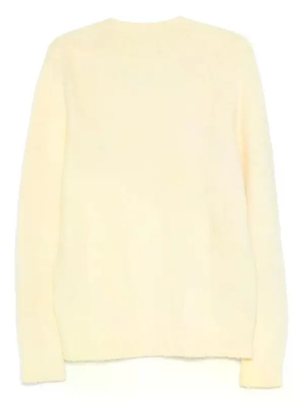 ROBERTO COLLINA Crew-neck Sweater