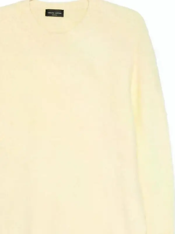 ROBERTO COLLINA Crew-neck Sweater