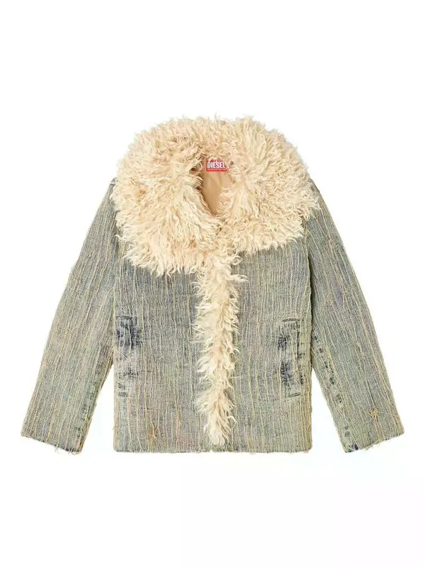 DIESEL® De-aconic-s Jacket