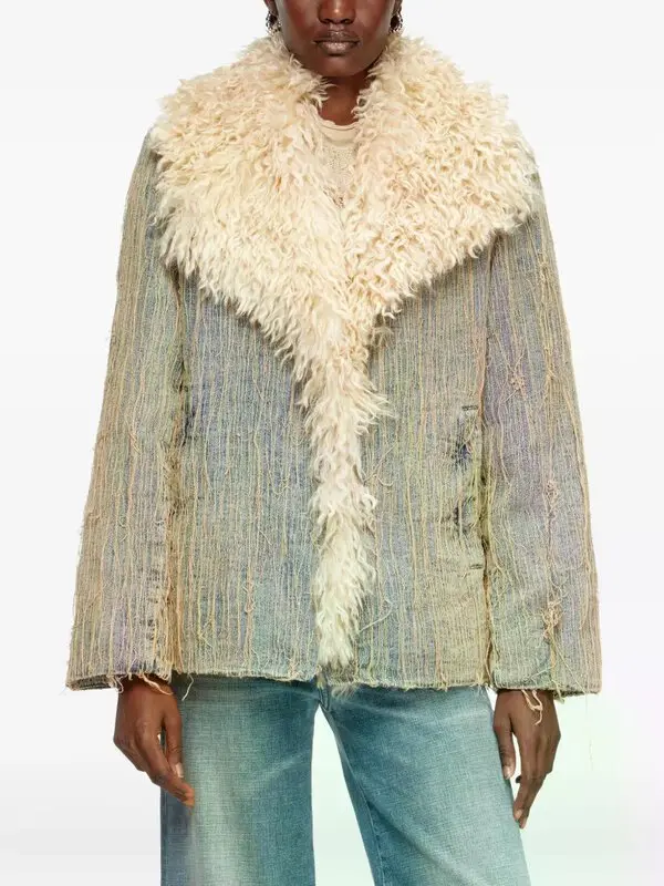 DIESEL® De-aconic-s Jacket