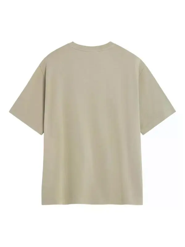 Maison Kitsuné Fox-graphic Cotton T-shirt