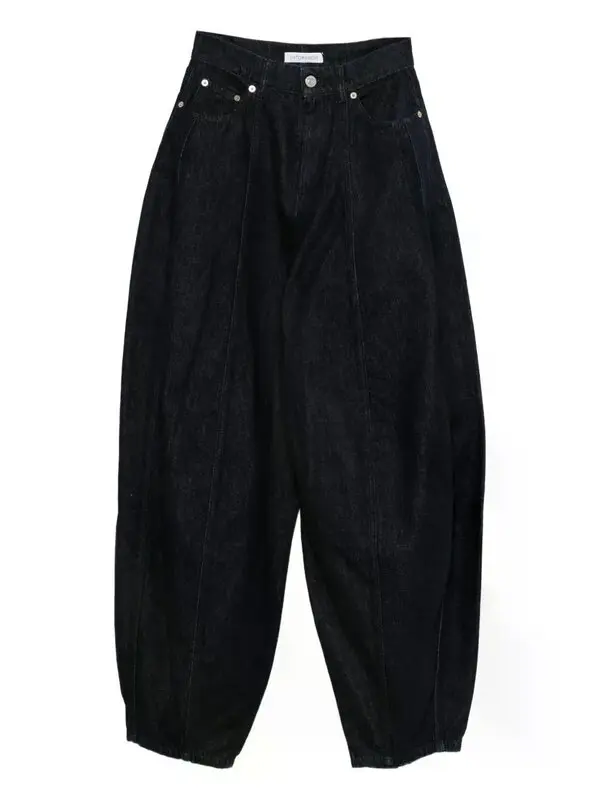 Viktor & Rolf Panelled Balloon-shaped Jeans