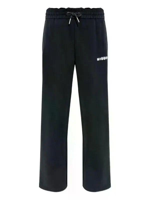 MISBHV Logo-print Drawstring Track Pants