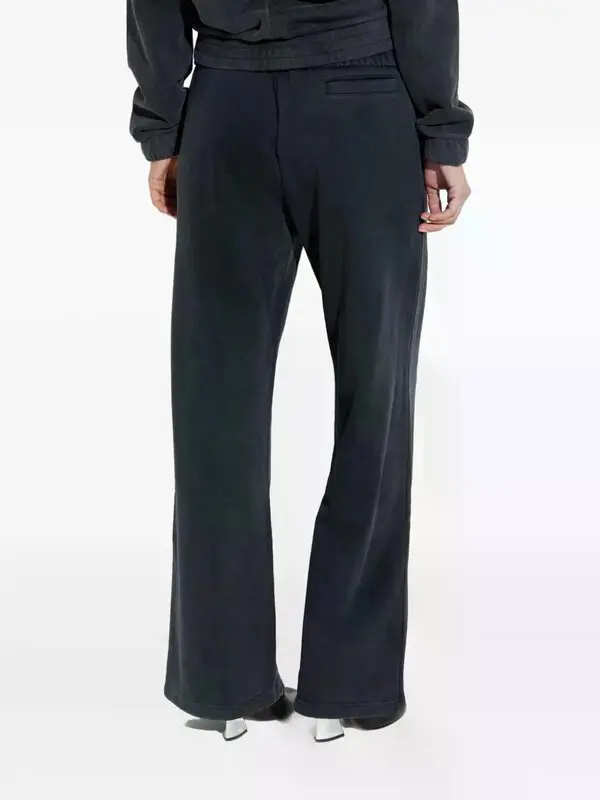 MISBHV Logo-print Drawstring Track Pants