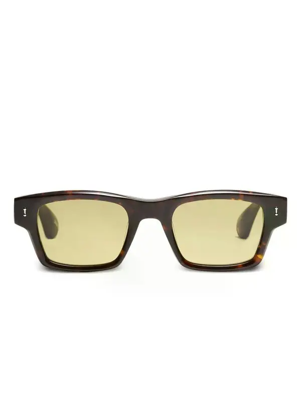 PETER AND MAY S119 Amy Sunglasses - Brown