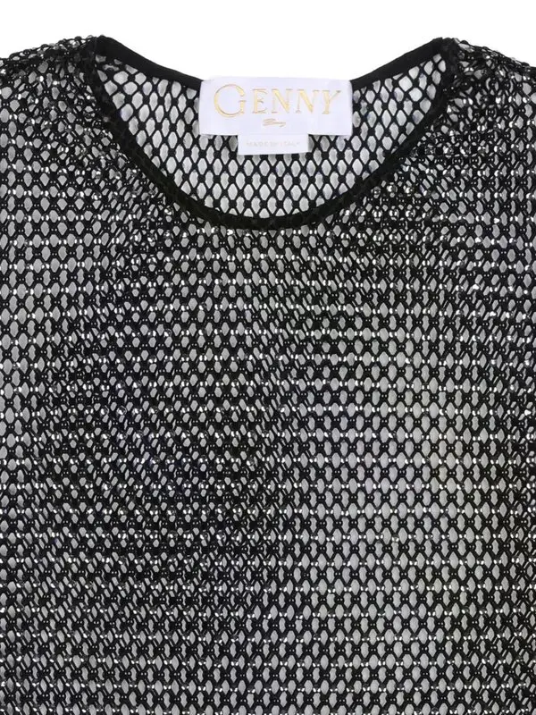 GENNY Embellished Top