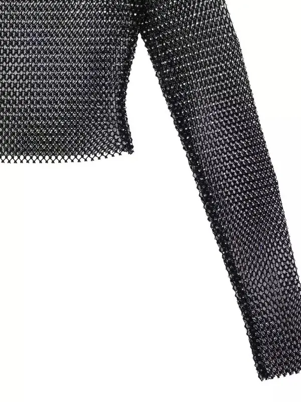 GENNY Embellished Top