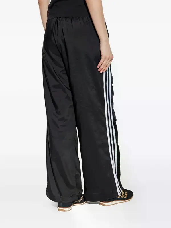 Adidas Three-stripe Drawstring Trousers