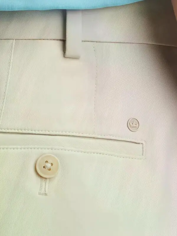 Peter Millar Button-fastening Shorts