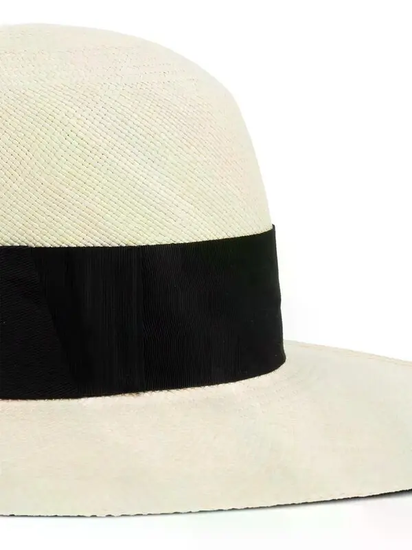 TOM FORD Wide-brim Straw Hat