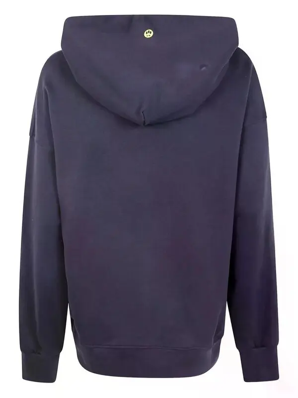 BARROW Logo Embroidered Hoodie