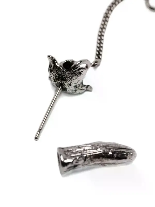 LEMAIRE Clove Pendant Drop Earrings