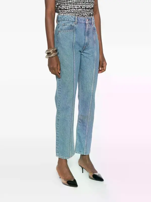 Viktor & Rolf Five-pocket Jeans