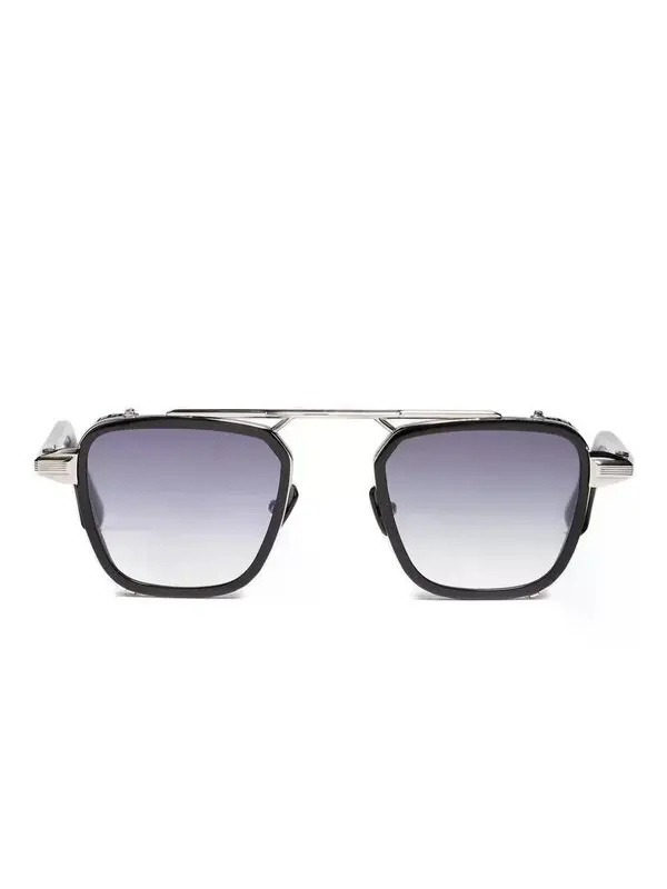 JOHN DALIA Scotty Sunglasses - Black