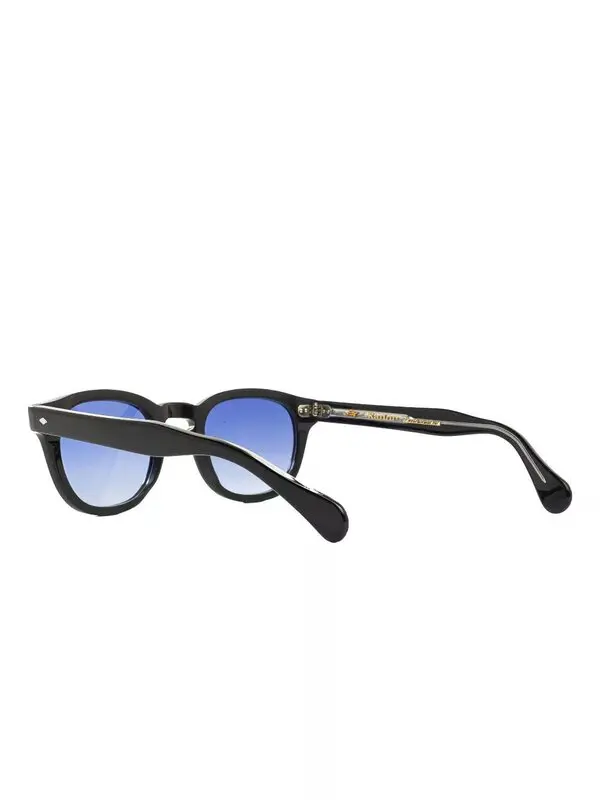 KADOR Jolly Round-frame Sunglasses