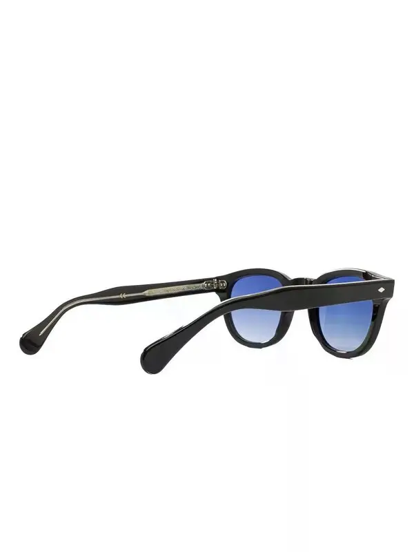 KADOR Jolly Round-frame Sunglasses