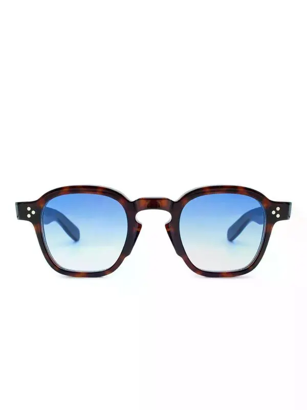 KADOR Duka Tortoiseshell Sunglasses - Brown