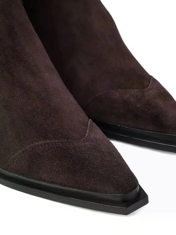 JIMMY CHOO Cece Suede Boots