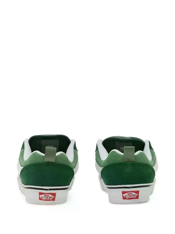 VANS Suede Sneakers - Green