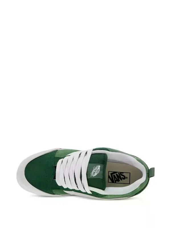 VANS Suede Sneakers - Green