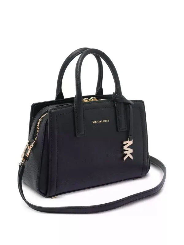 Michael Kors Laila Logo-charm Tote Bag