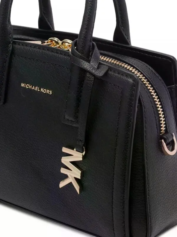 Michael Kors Laila Logo-charm Tote Bag