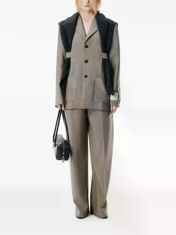 Alexander Wang Roux Key-charm Shoulder Bag