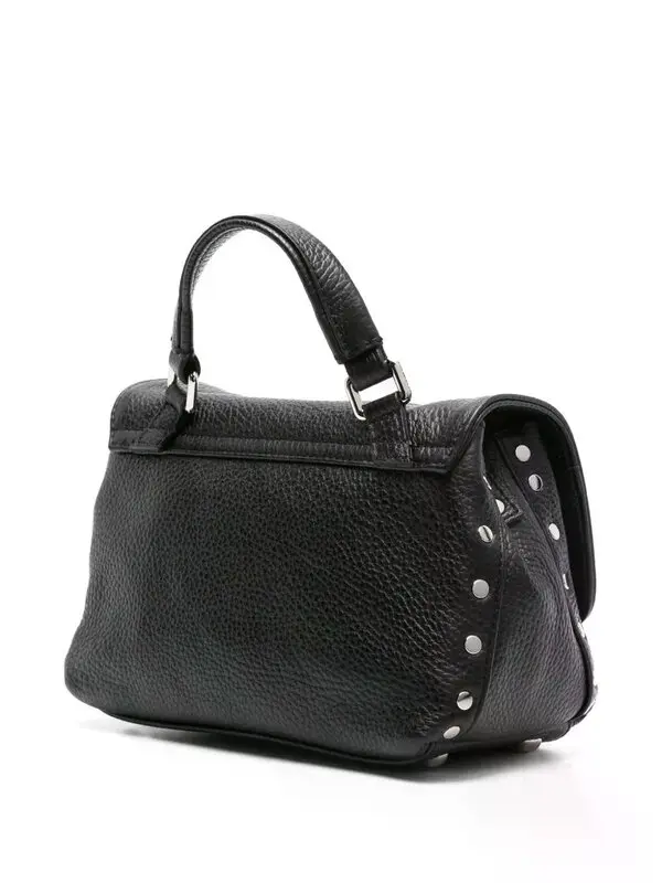 ZANELLATO Baby Daily Tote Bag - Black