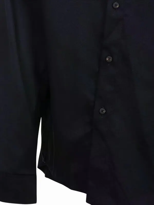 Jacquemus Asymmetric Shirt