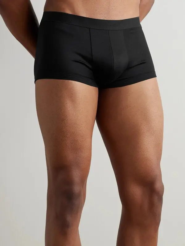 Zimmerli Sea Island Cotton Boxer Briefs