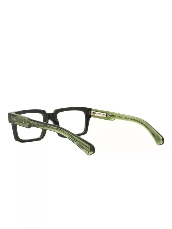 KADOR Rectangle-frame Glasses