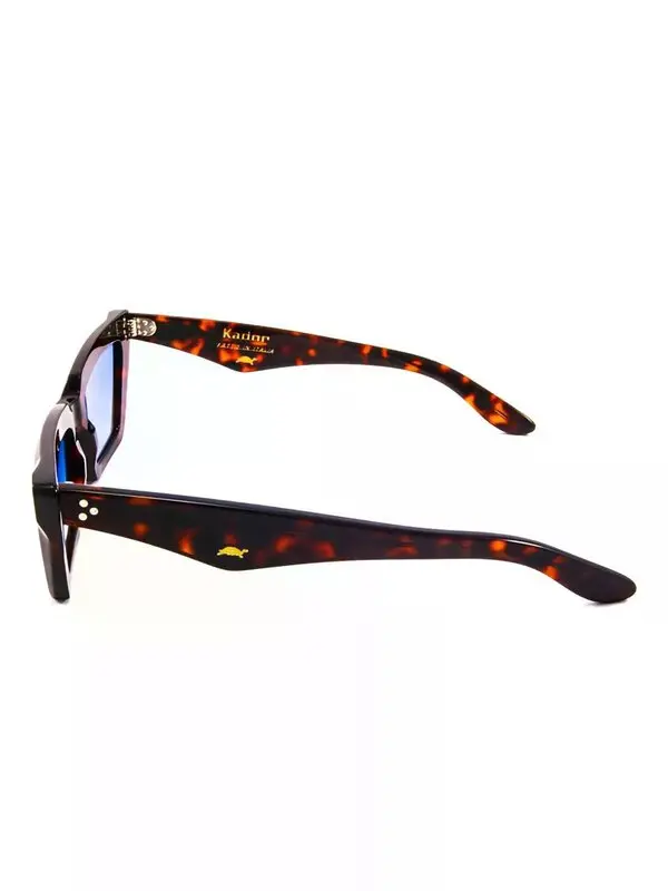 Kàdor Alexandra Tortoiseshell Sunglasses - Brown