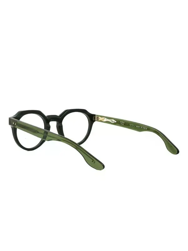 Kàdor Round Frame Eyeglasses