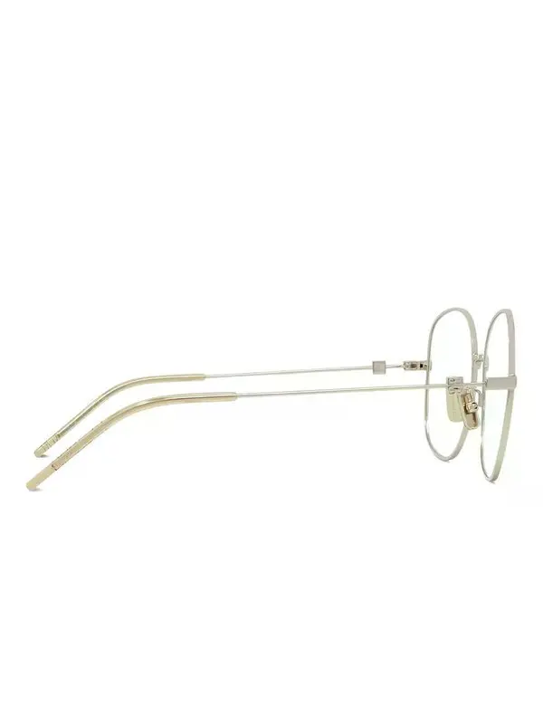 Givenchy Oval-frame Eyeglasses